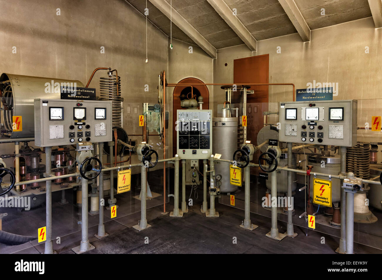 Germany Radio Berlin Stock Photo - Alamy