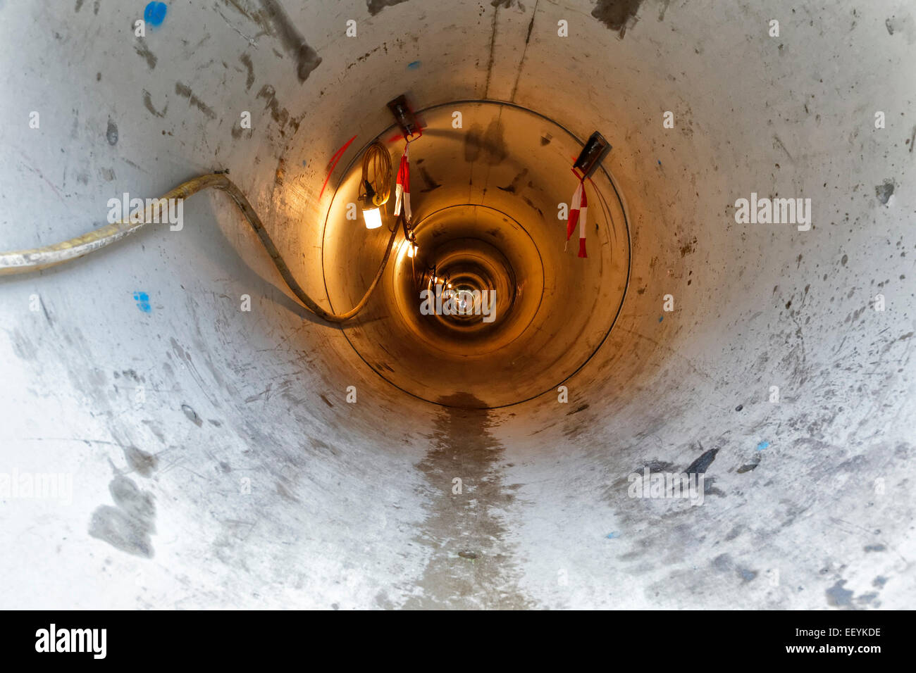 Sewer storm hi-res stock photography and images - Alamy