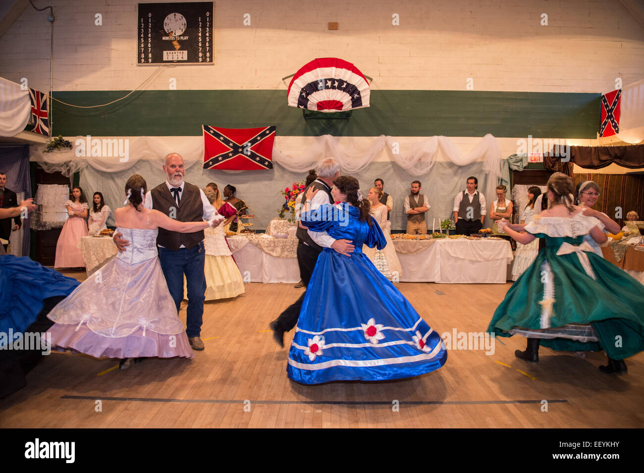 Grand victorian ballroom hi-res stock photography and images - Alamy