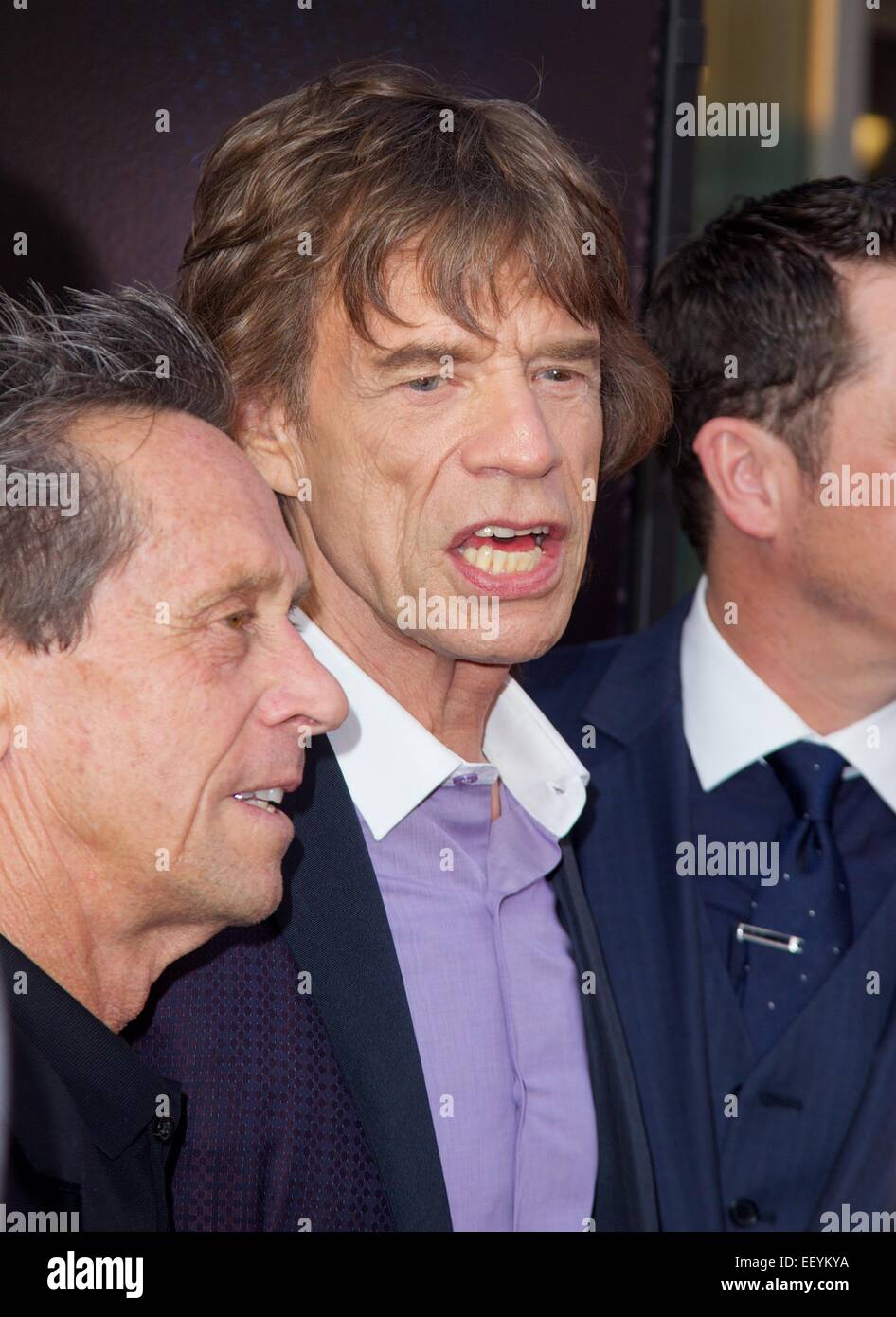 New York Premiere of 'Get On Up' at The Apollo Theater - Red Carpet ...