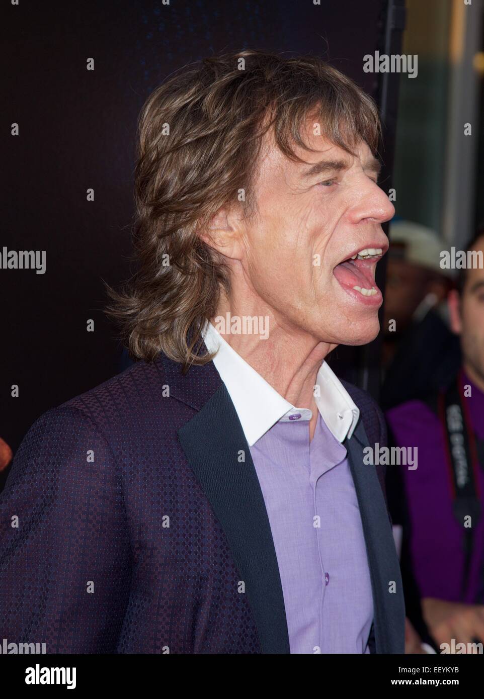 New York Premiere of 'Get On Up' at The Apollo Theater - Red Carpet ...