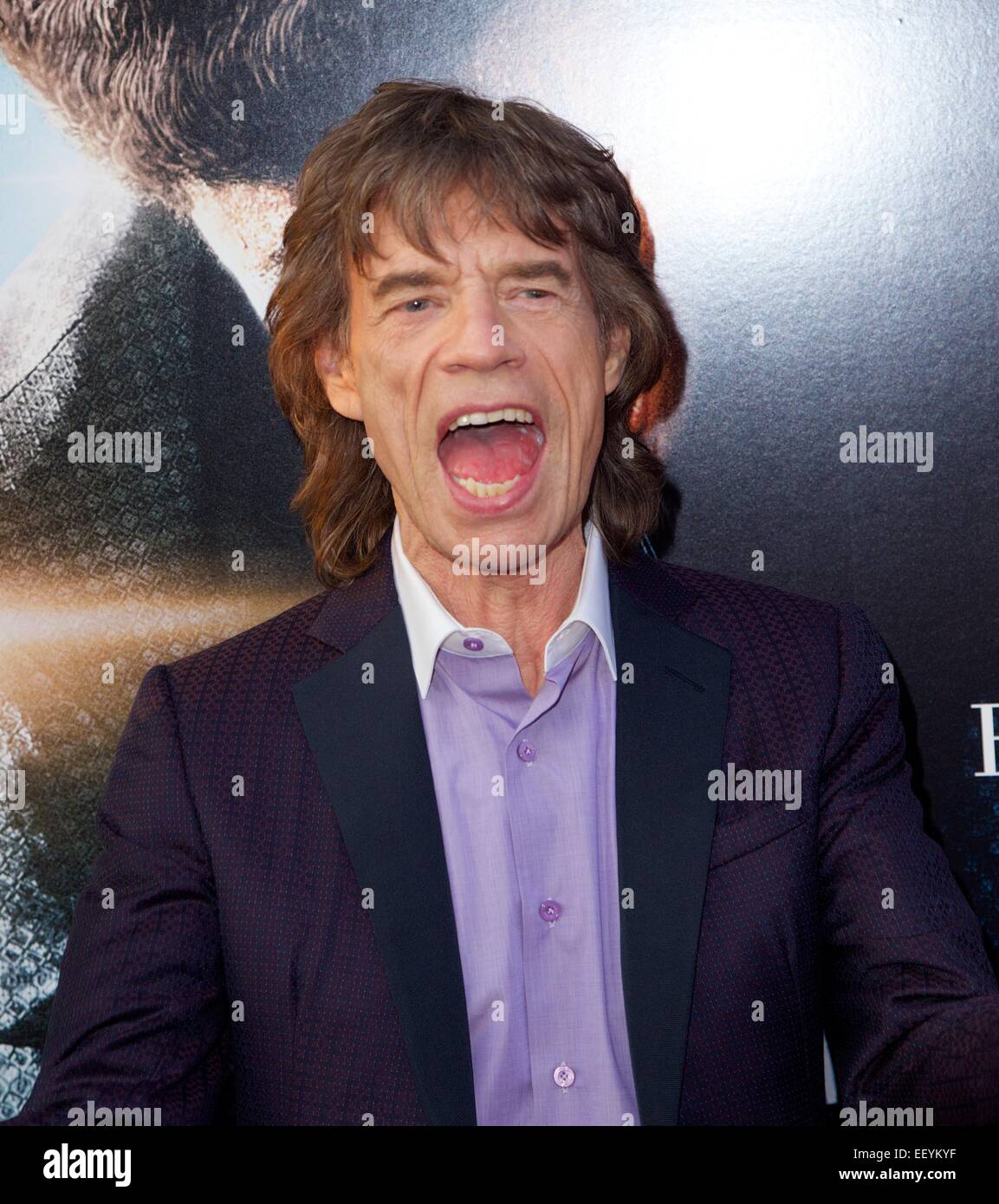 New York Premiere of 'Get On Up' at The Apollo Theater - Red Carpet ...
