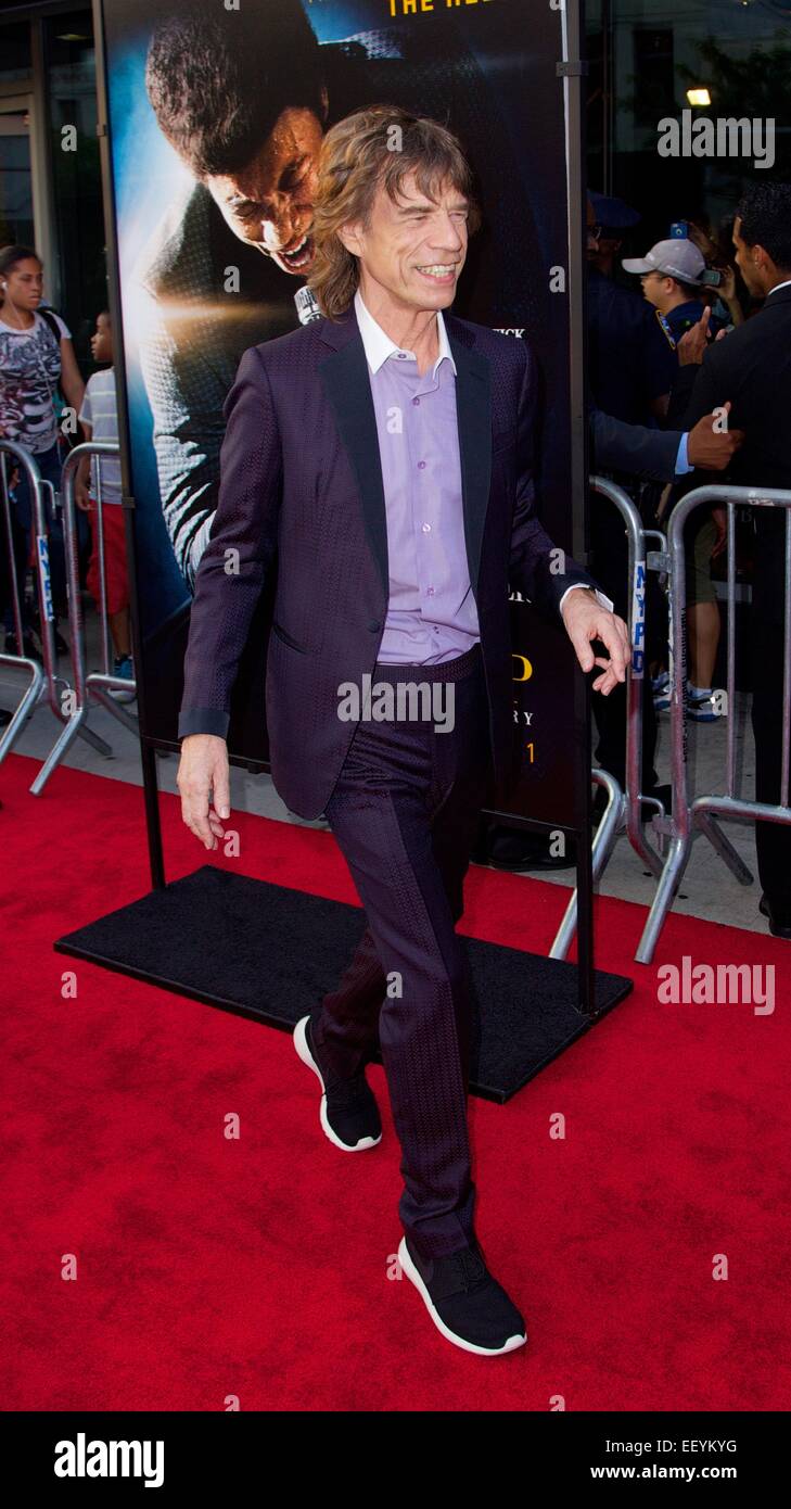 New York Premiere of 'Get On Up' at The Apollo Theater - Red Carpet ...