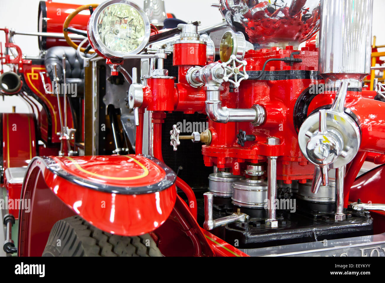 Open cab hi-res stock photography and images - Alamy