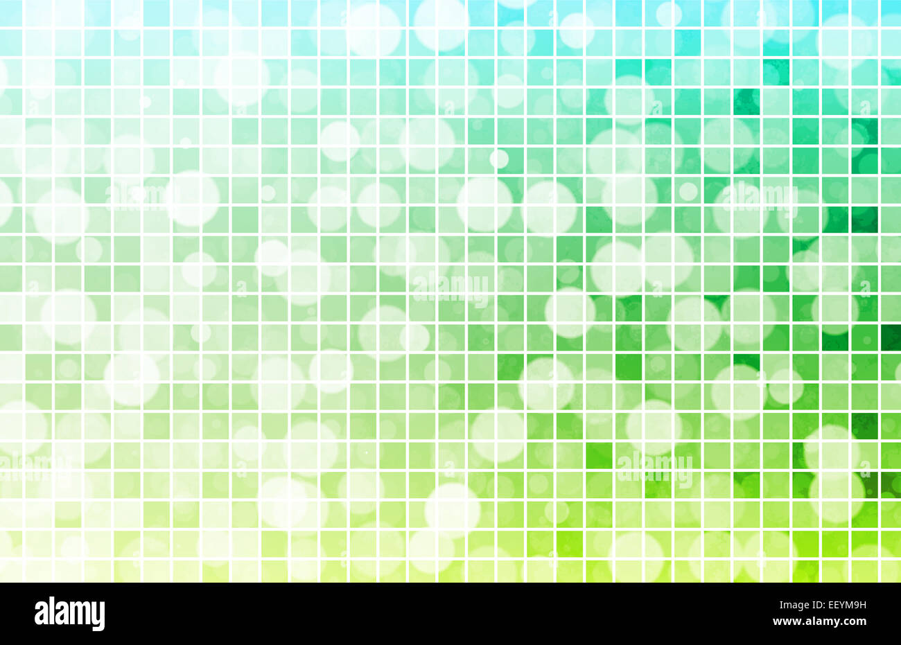 Fizzy Drink Background with Bubbles and Tiles Stock Photo - Alamy