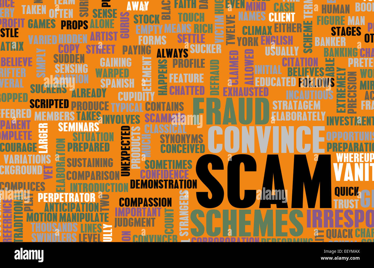 Internet con artist hi-res stock photography and images - Alamy