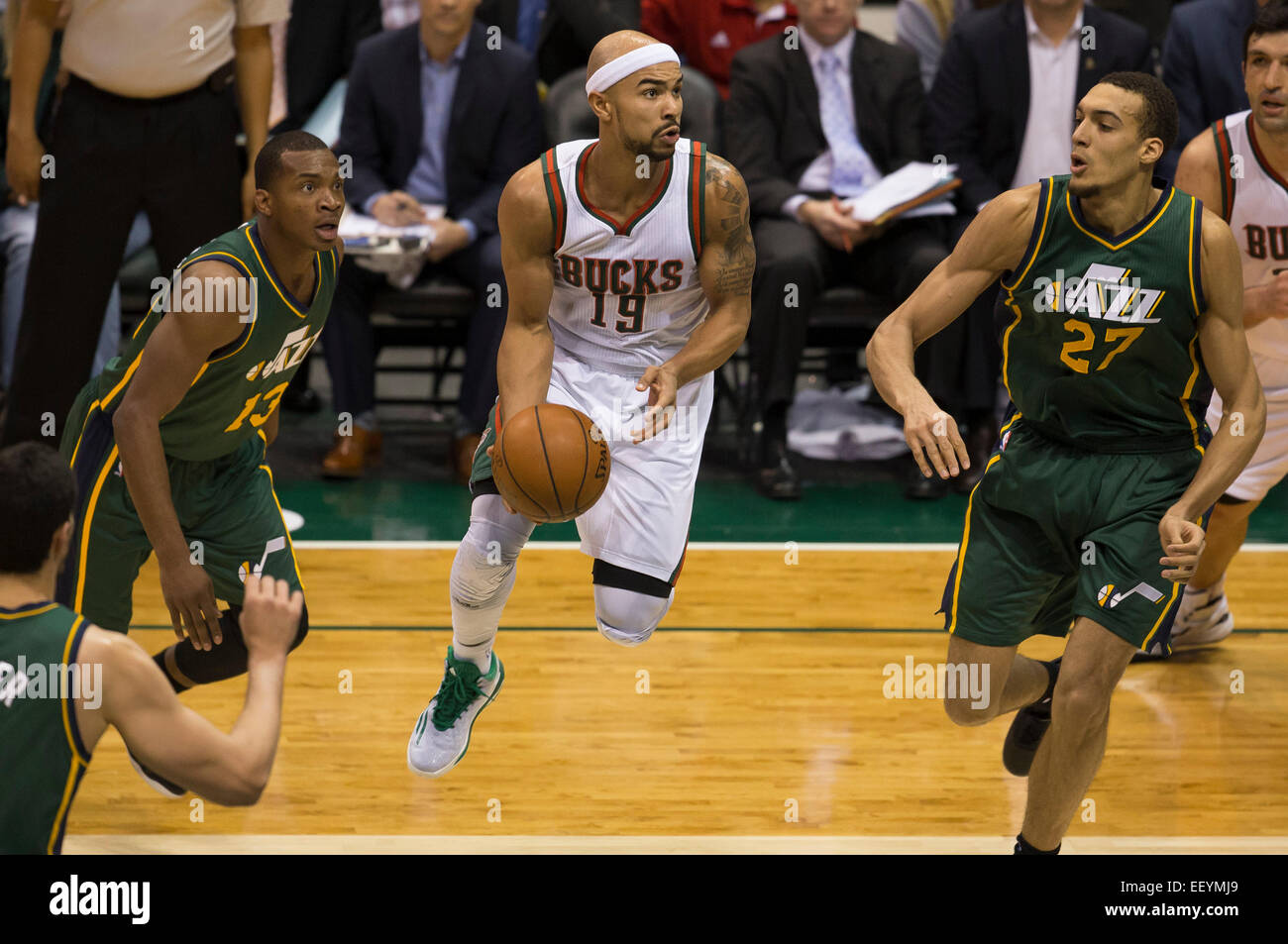 Jerryd bayless hi-res stock photography and images - Alamy