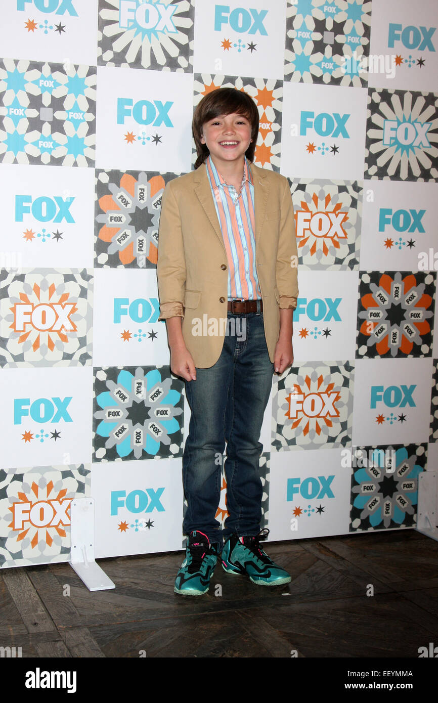 2014 Television Critics Association Summer Press Tour - FOX All-Star ...