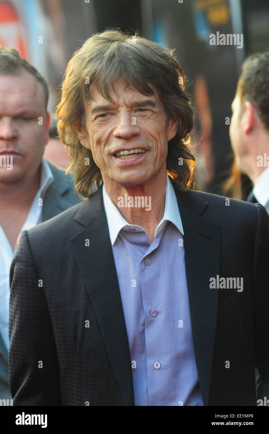 New York Premiere of 'Get On Up' at The Apollo Theater - Red Carpet ...