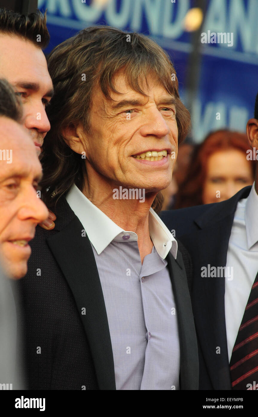 New York Premiere of 'Get On Up' at The Apollo Theater - Red Carpet ...