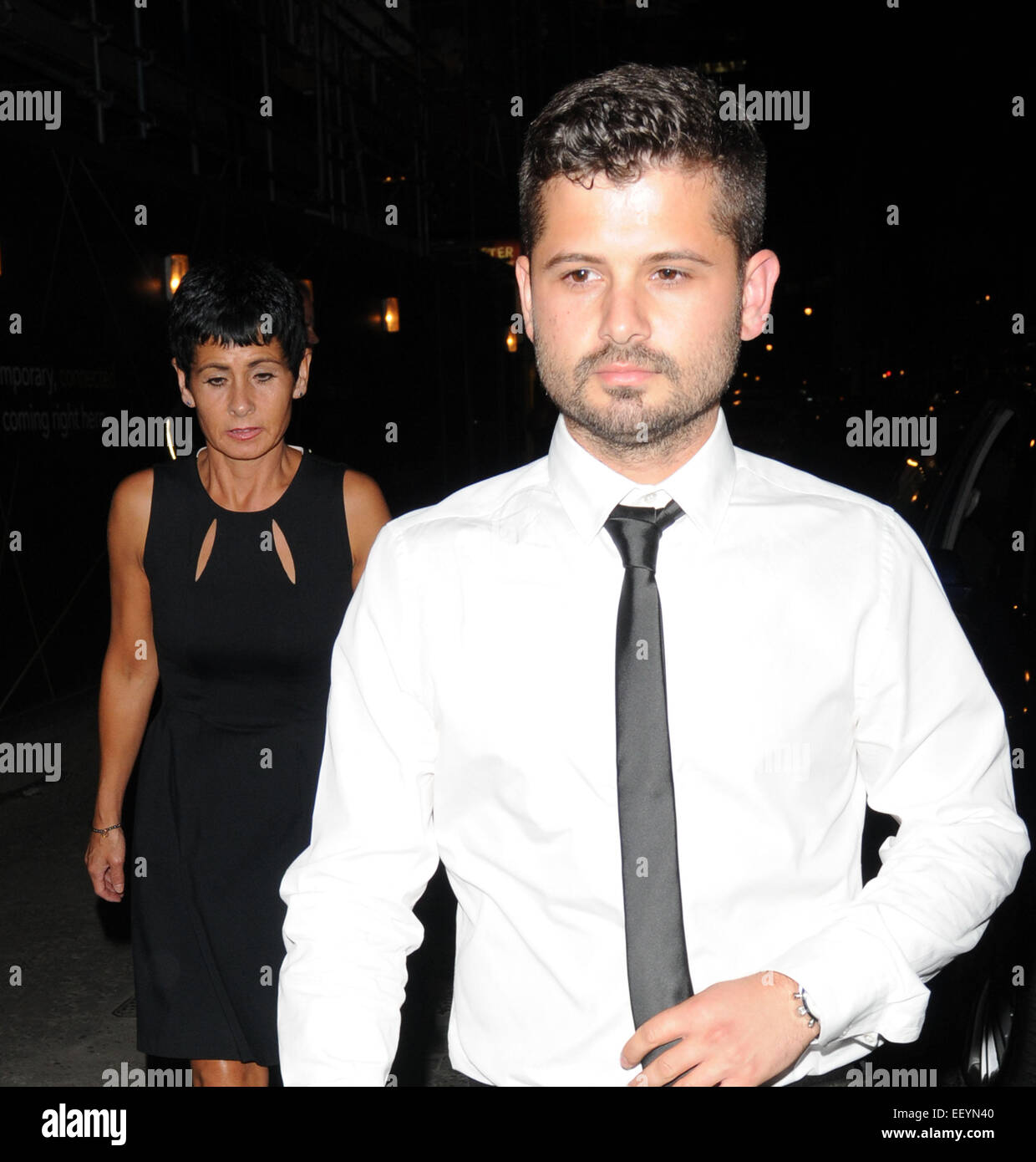 Cheryl Cole Wedding party held at the Library on St Martins Lane ...