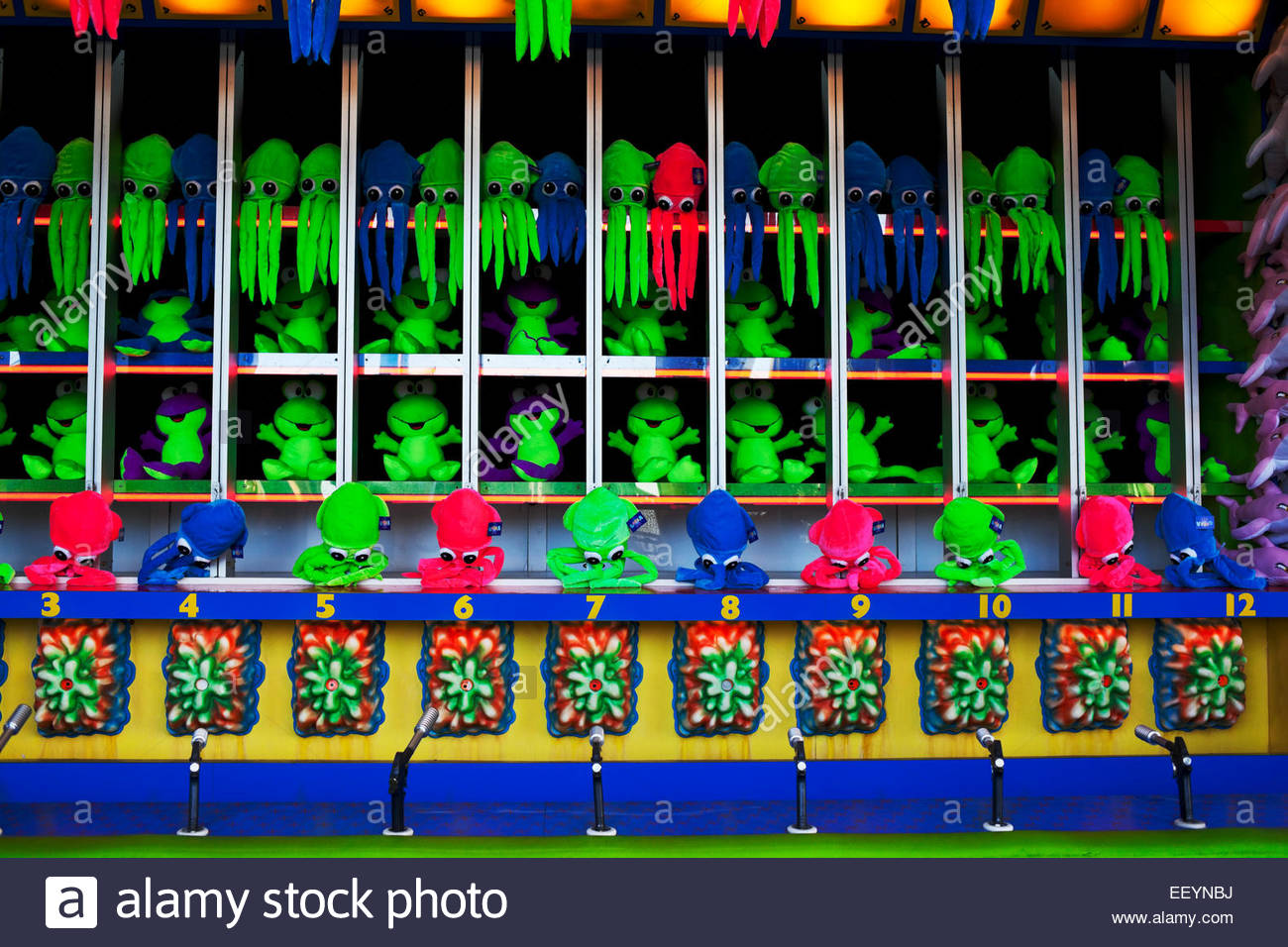 Arcade Shooting Game High Resolution Stock Photography and Images - Alamy