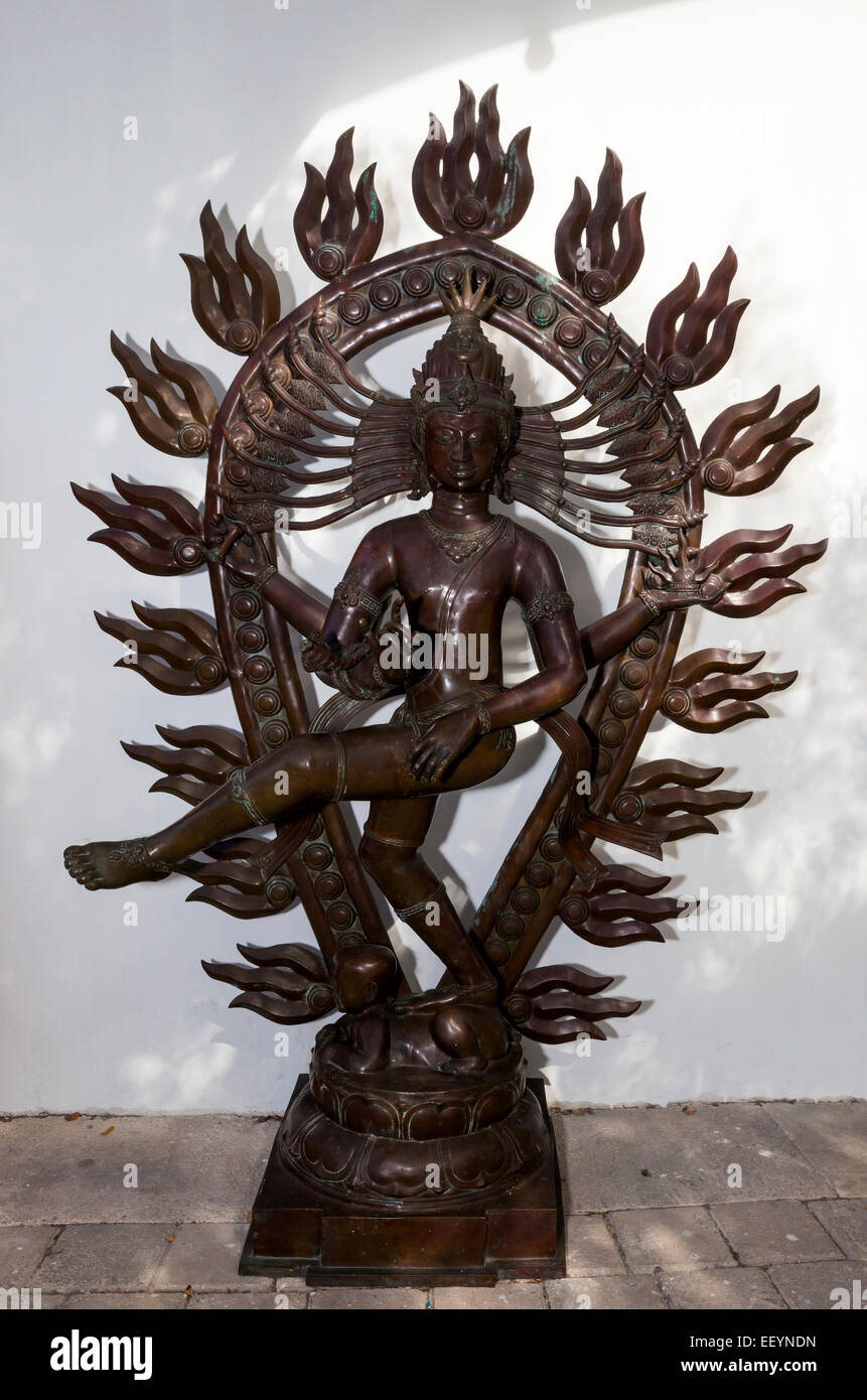 Dancing shiva hi-res stock photography and images - Alamy