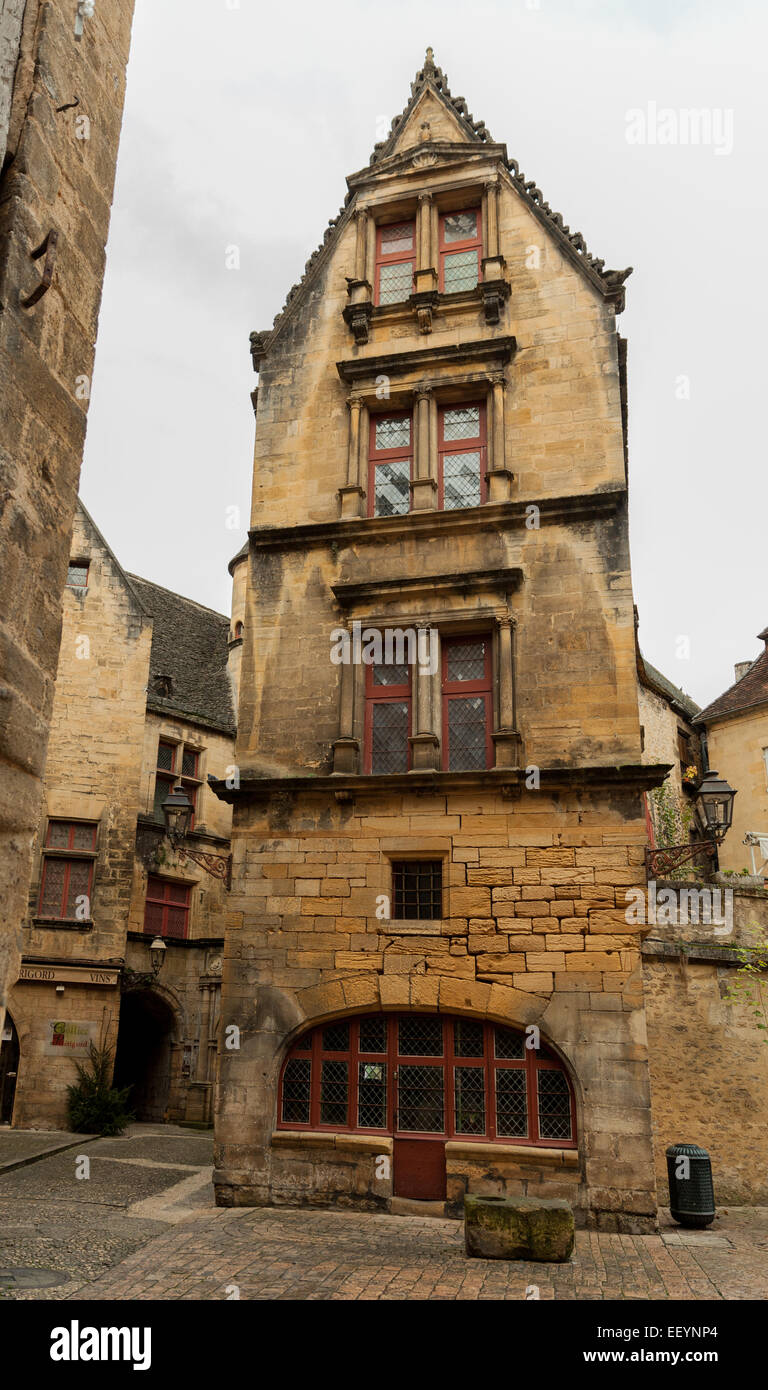 French villages and countryside Stock Photo - Alamy