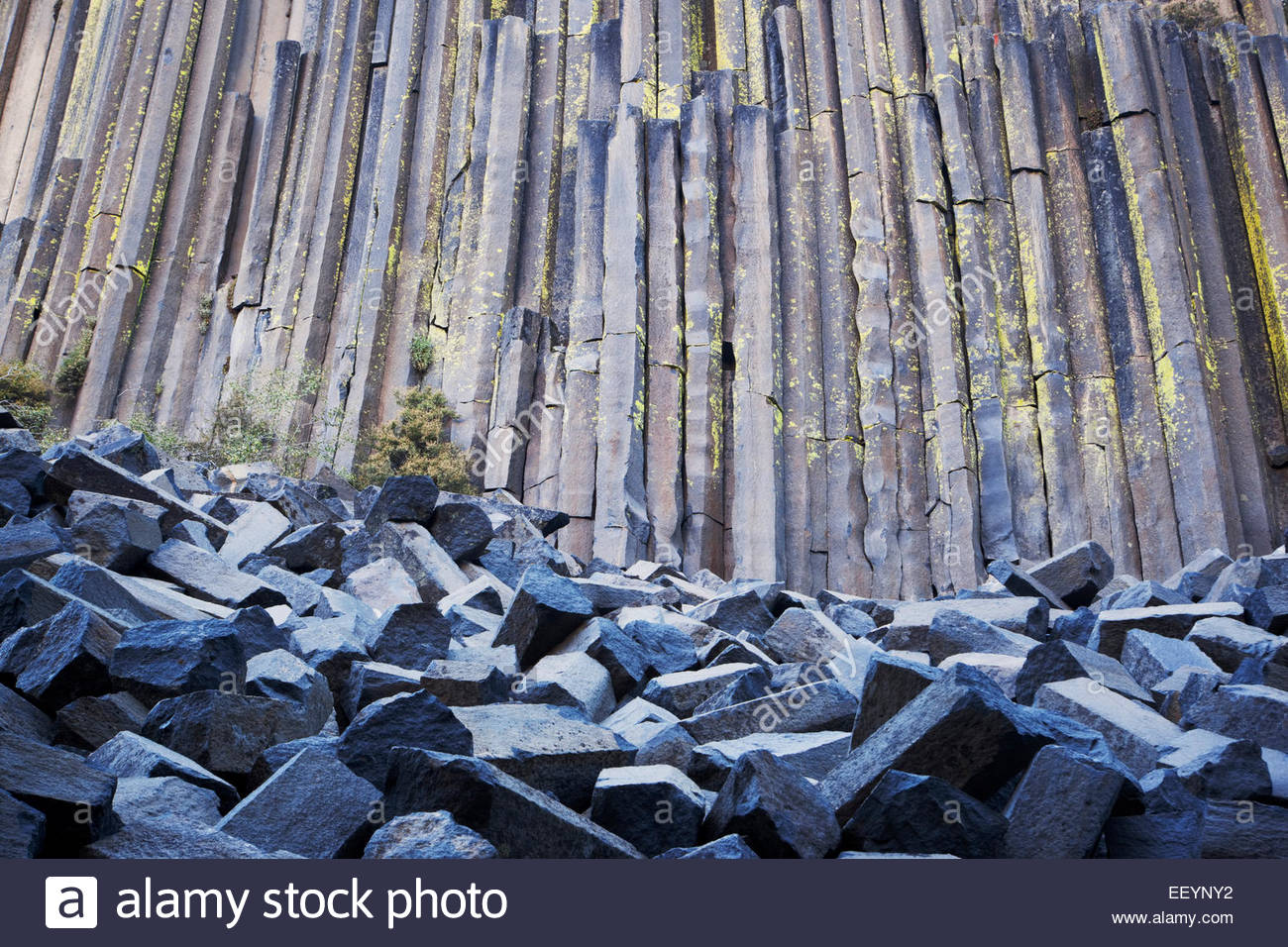 Sierra Basalt High Resolution Stock Photography and Images - Alamy