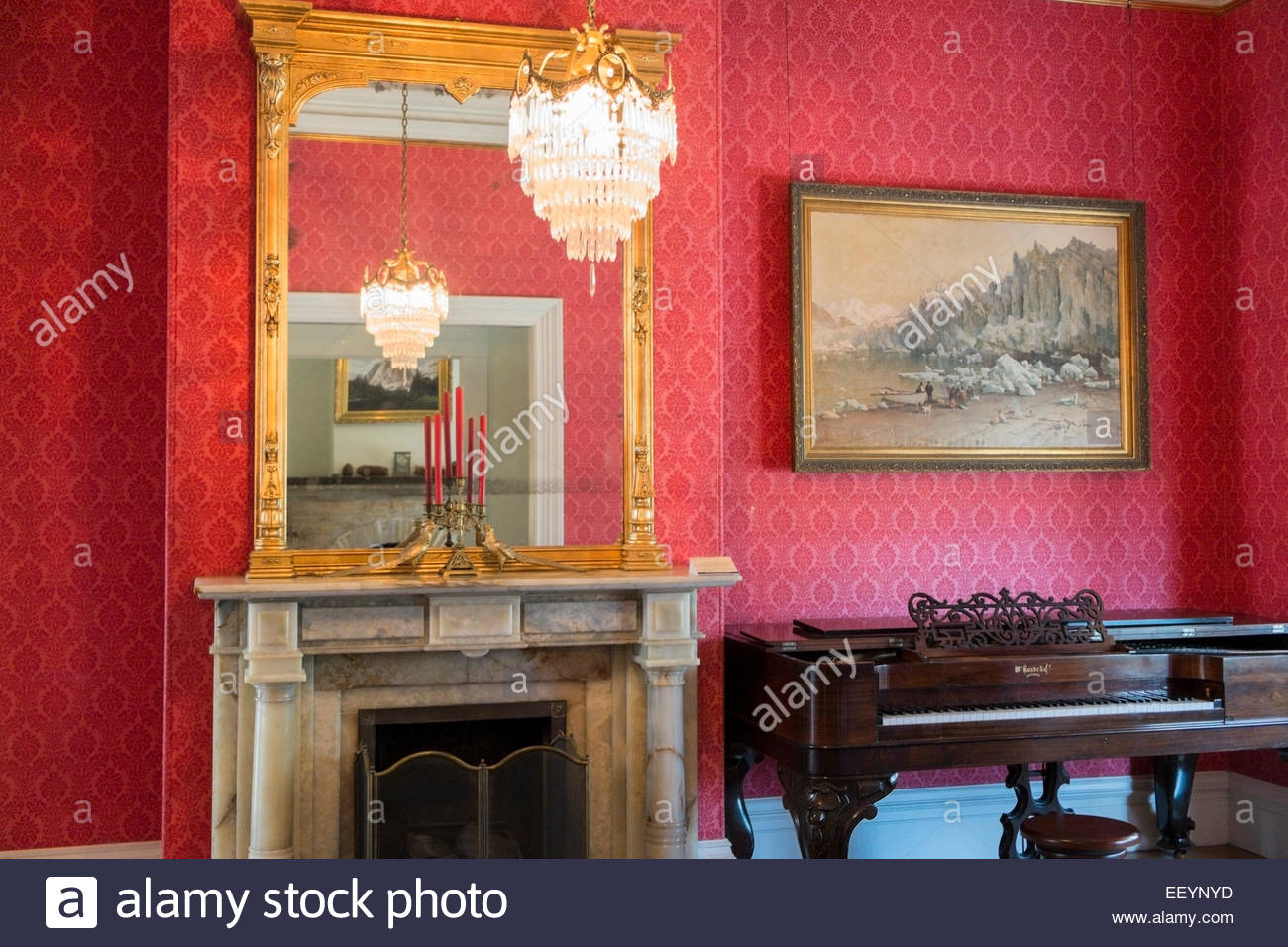 John Muir Room High Resolution Stock Photography and Images - Alamy
