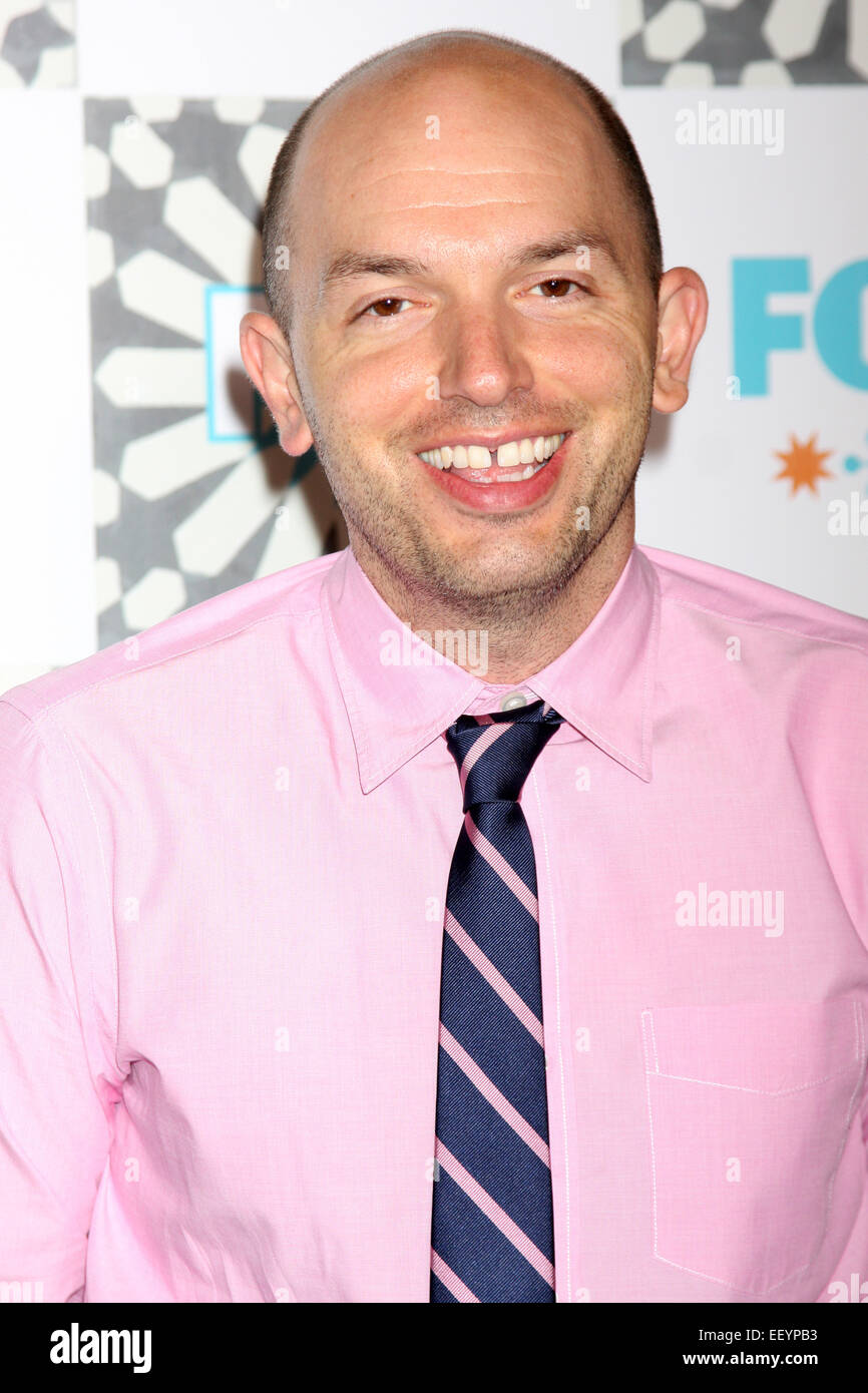 Paul fox television hi-res stock photography and images - Alamy