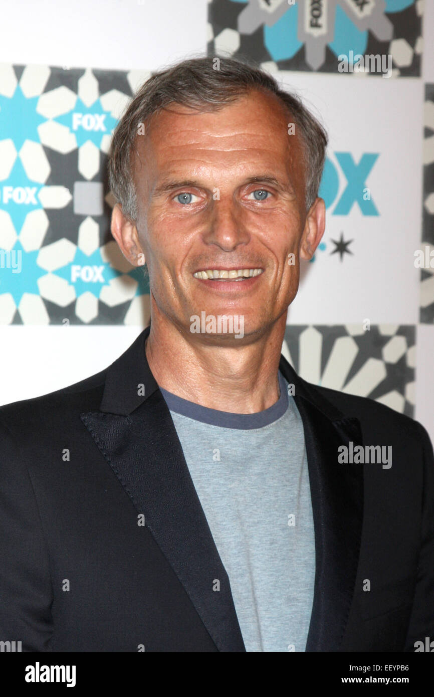 2014 Television Critics Association Summer Press Tour - FOX All-Star ...