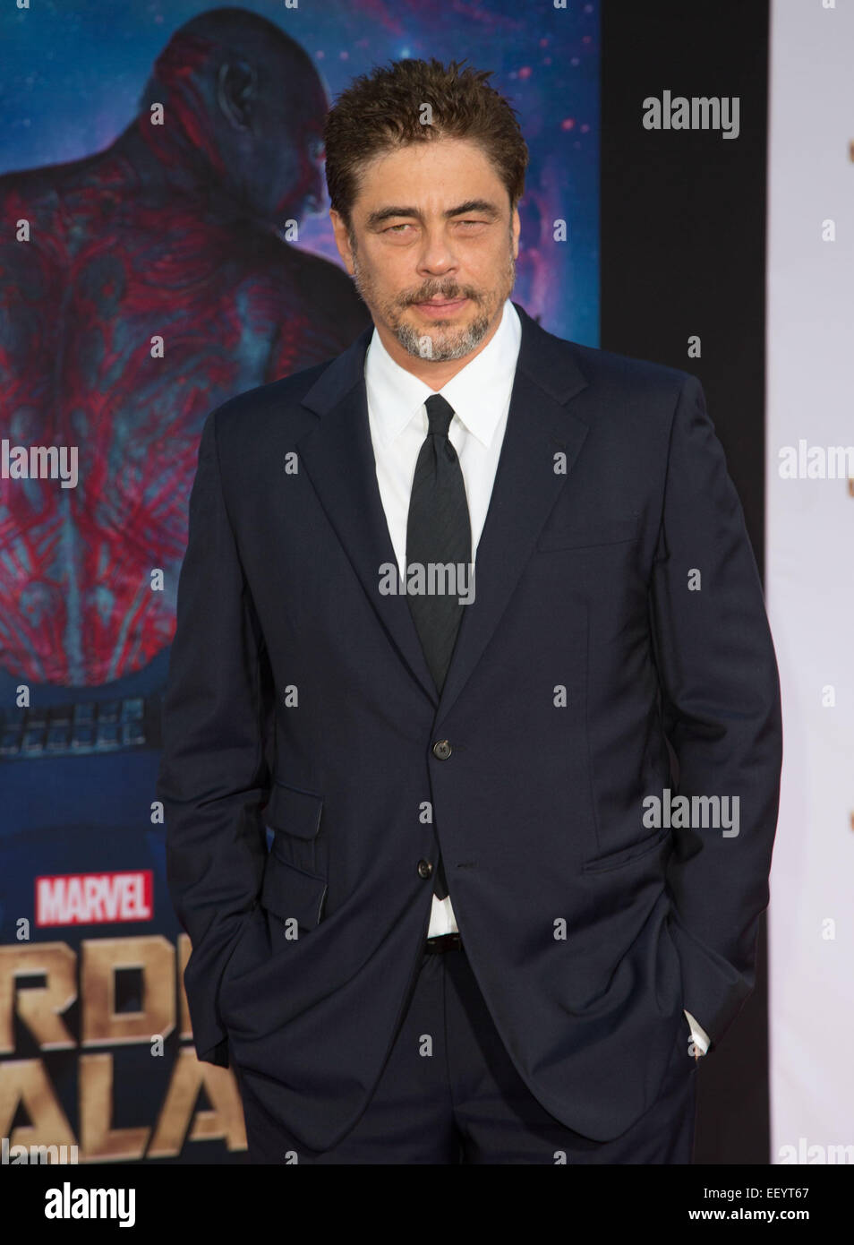 The premiere of Marvel's 'Guardians Of The Galaxy' at the Dolby Theatre ...