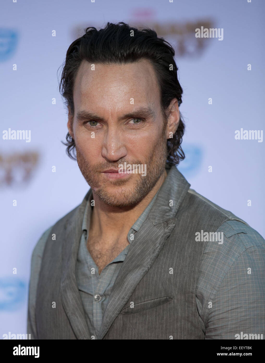 The premiere of Marvel's 'Guardians Of The Galaxy' at the Dolby Theatre ...