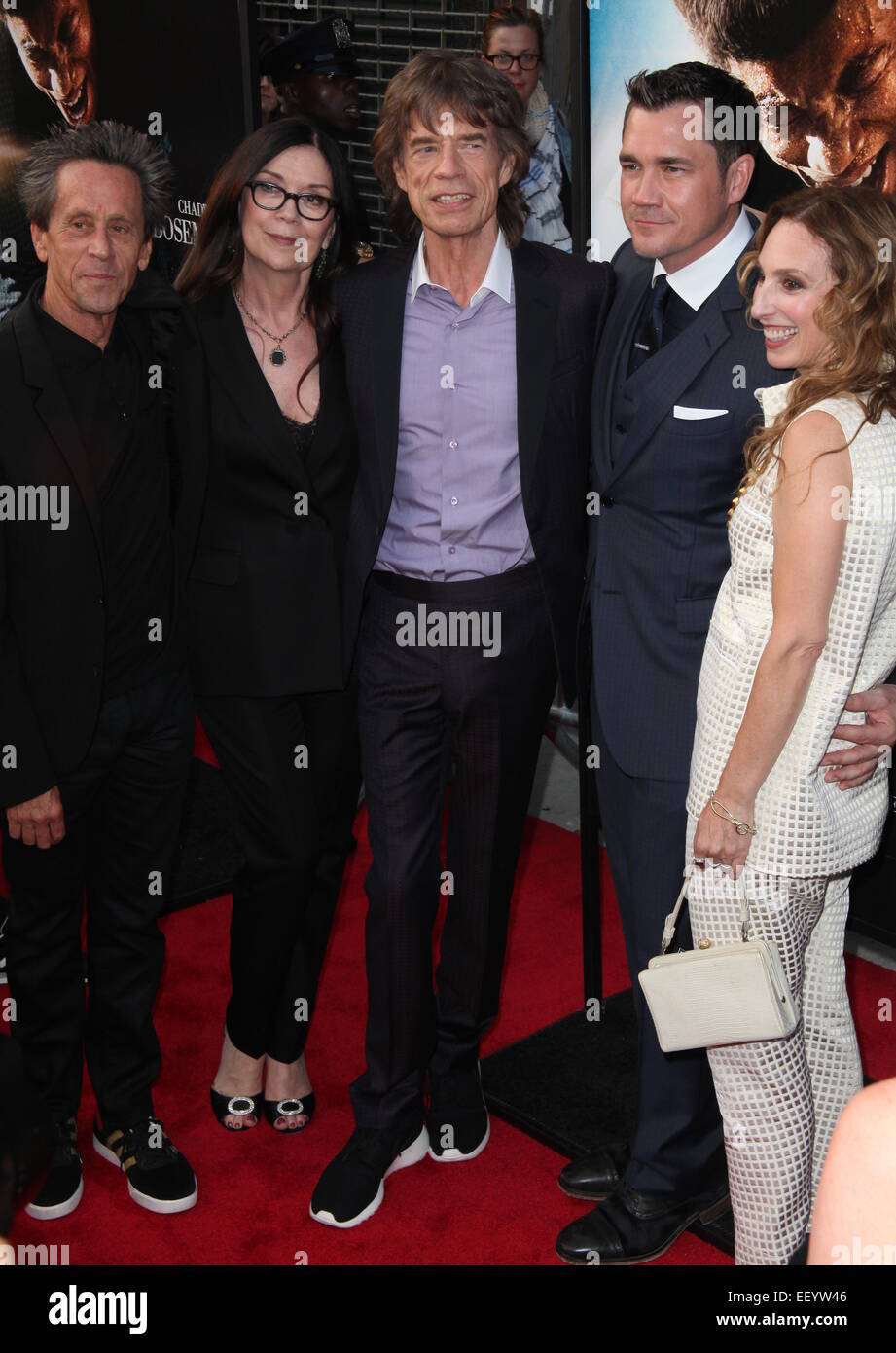 Mick jagger pictures hi-res stock photography and images - Alamy