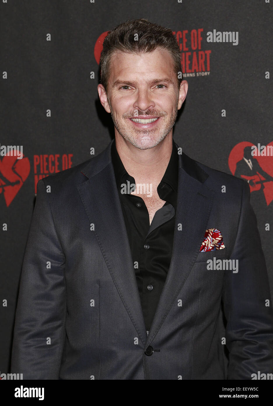 Opening night of Piece of My Heart: The Bert Berns Story at the ...