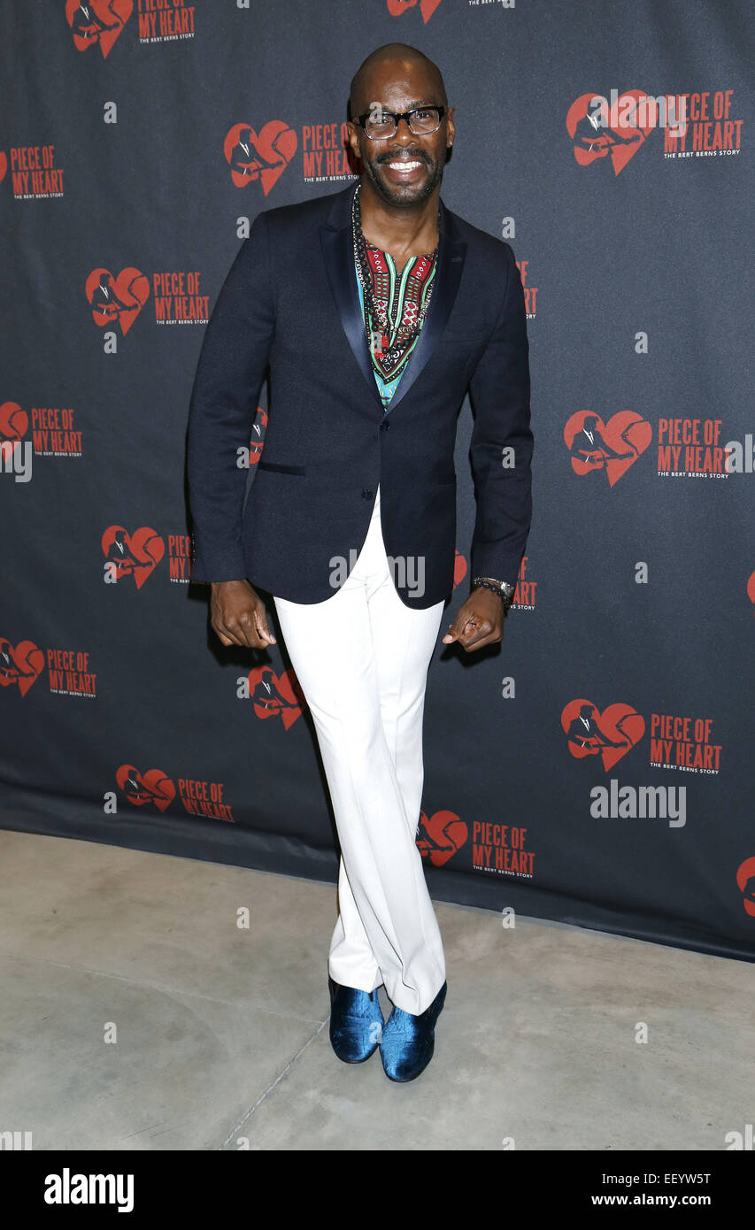 Opening night of Piece of My Heart: The Bert Berns Story at the ...