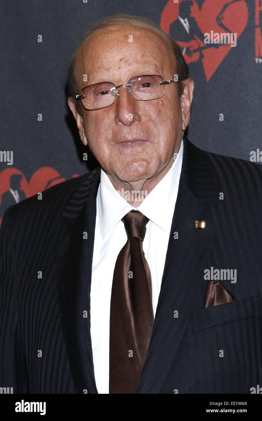 Opening night of Piece of My Heart: The Bert Berns Story at the ...