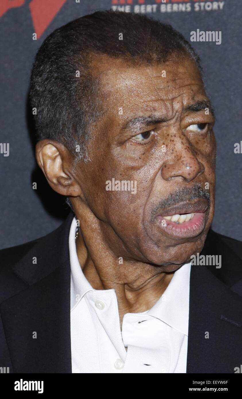 Opening night of Piece of My Heart: The Bert Berns Story at the ...