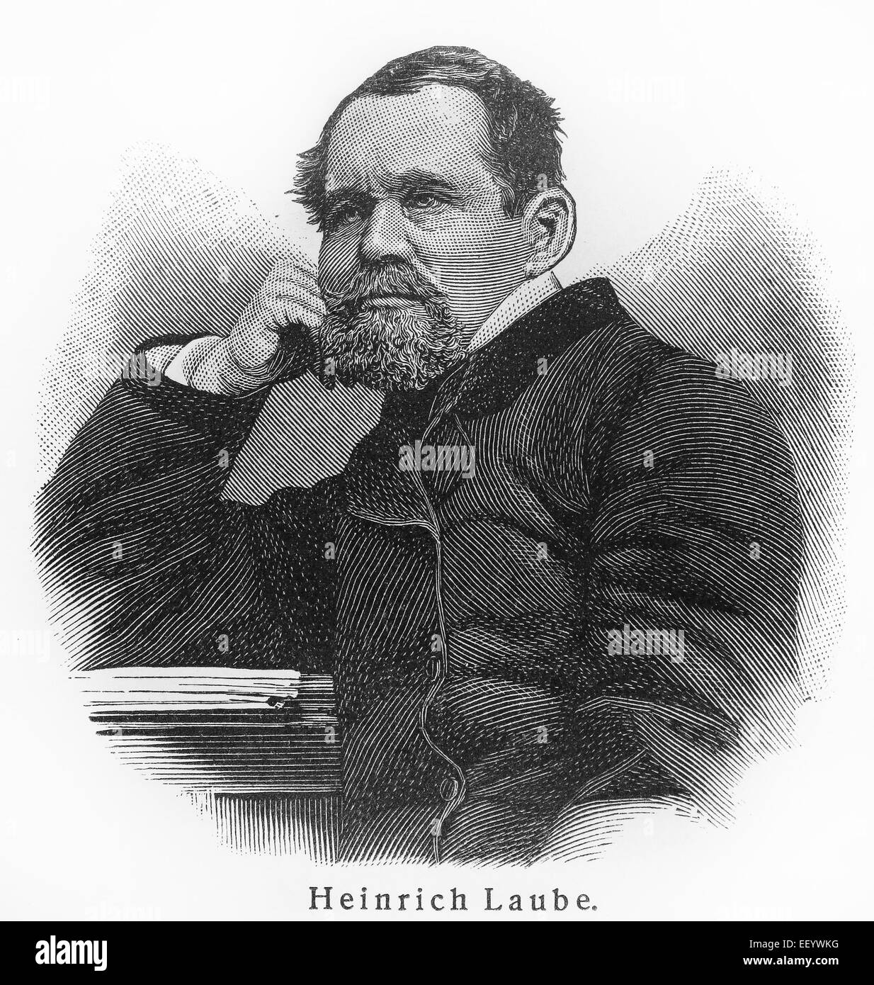 Heinrich laube hi-res stock photography and images - Alamy