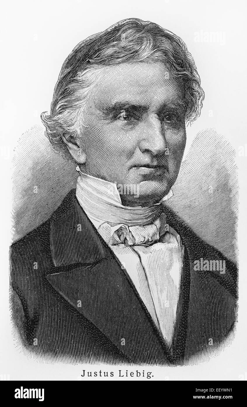 Liebig hi-res stock photography and images - Alamy