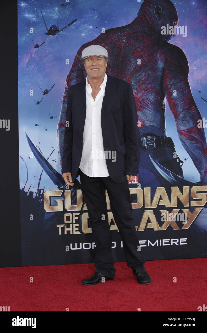 Celebrities attend the premiere of Marvel's 'Guardians Of The Galaxy ...
