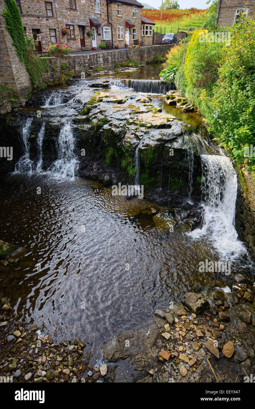 Swaledale in the Yorkshire Dales National Park, North Yorkshire Stock ...
