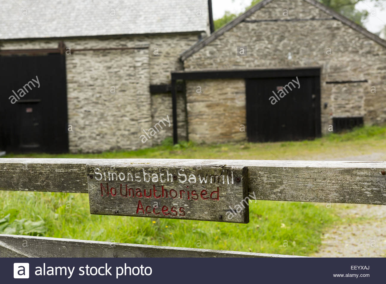 Entry Devon High Resolution Stock Photography and Images - Alamy