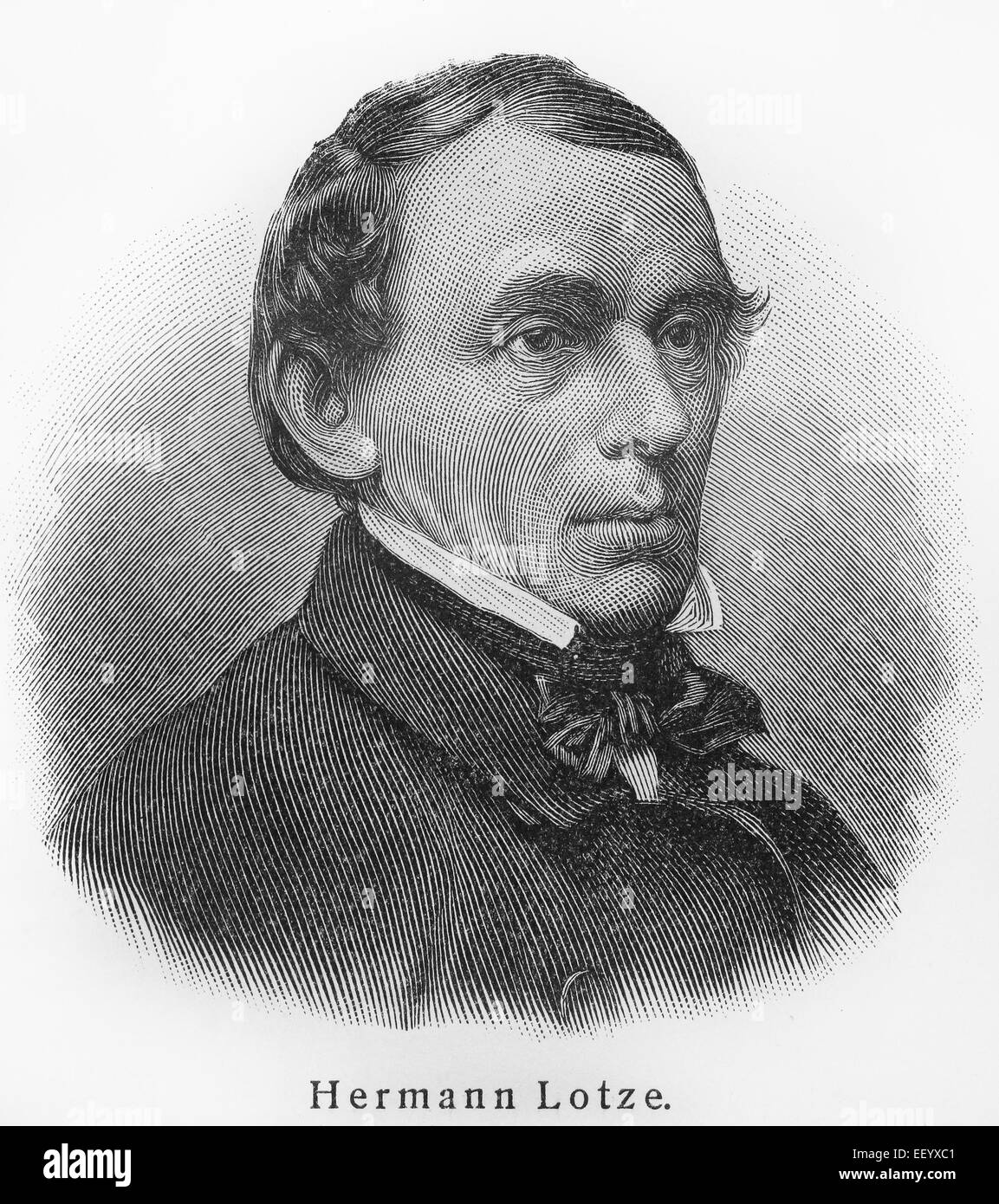 Hermann lotze hi-res stock photography and images - Alamy