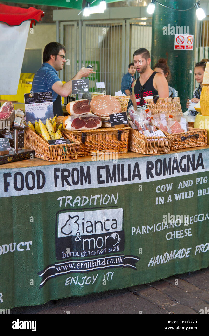 Italian Market Meat High Resolution Stock Photography and Images - Alamy