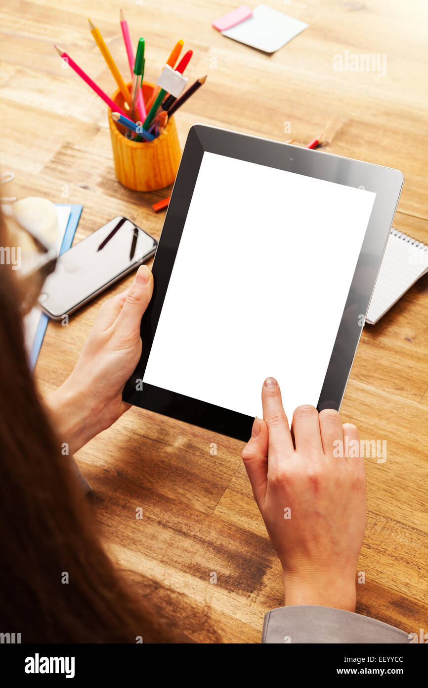 Office layout planning hi-res stock photography and images - Alamy