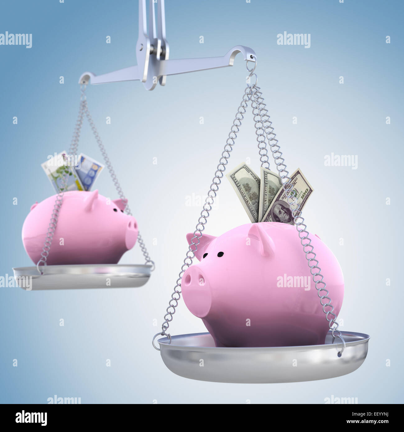 Banking scales hi-res stock photography and images - Alamy