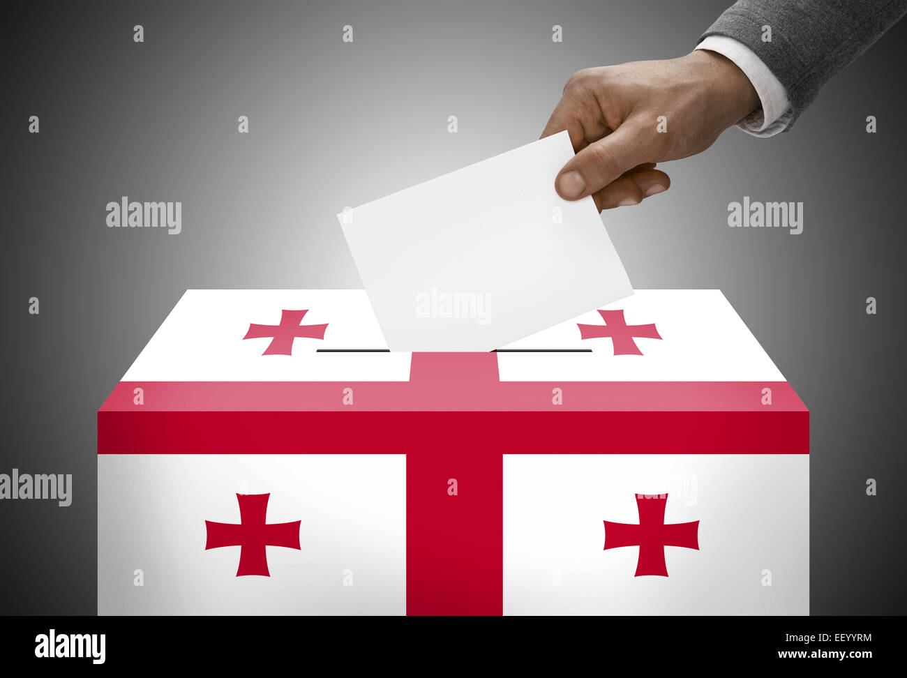 Black suffrage georgia hi-res stock photography and images - Alamy