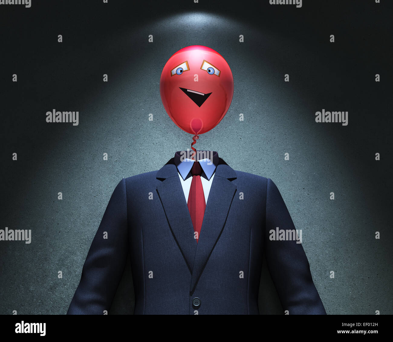 Man Smiley Face Balloon High Resolution Stock Photography and Images ...