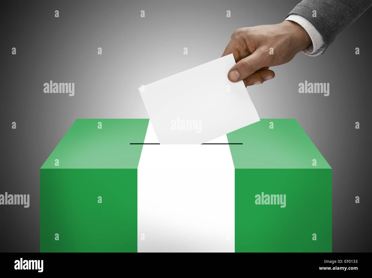 Nigerian national democratic party hi-res stock photography and images ...
