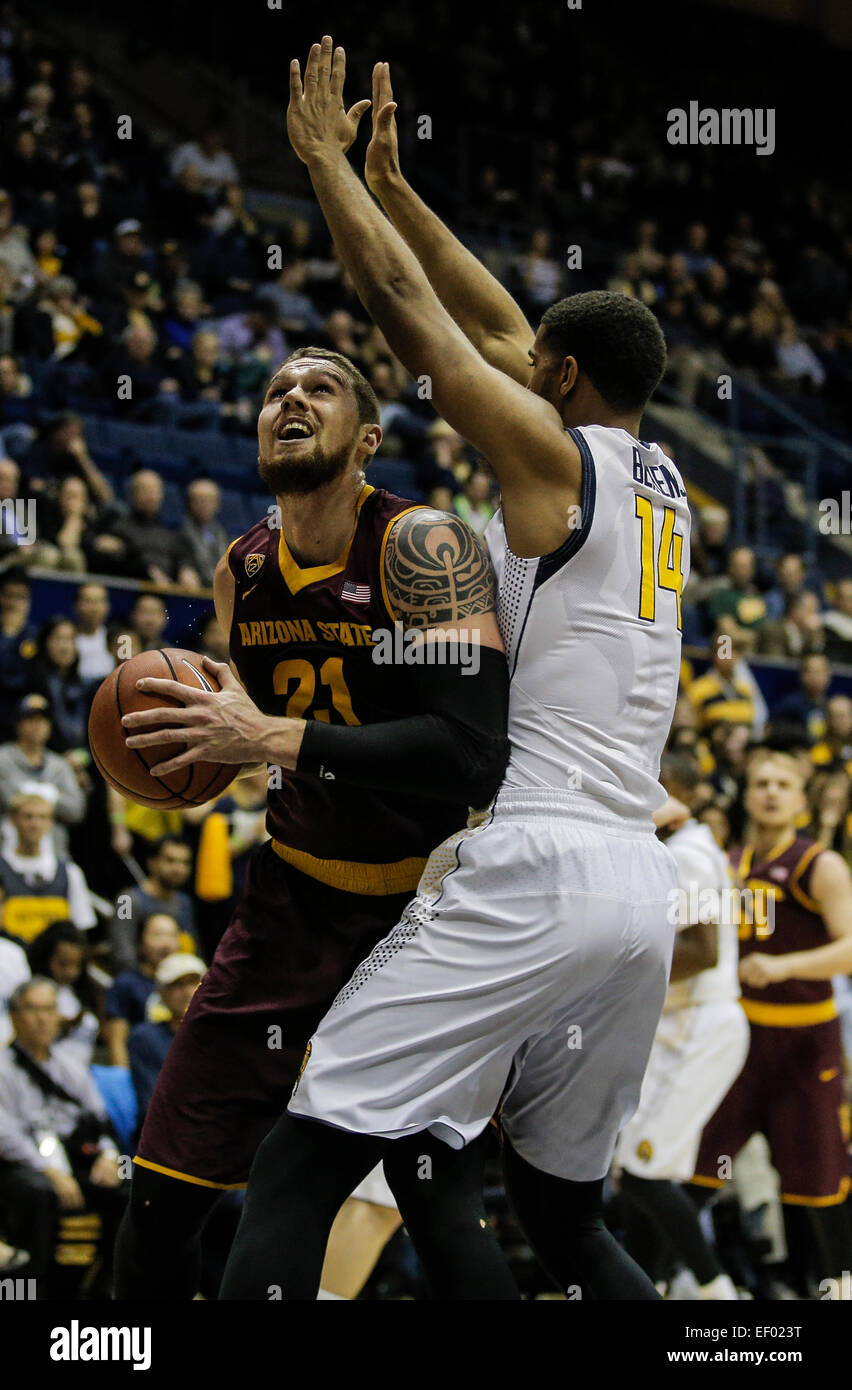 Eric Jacobsen Basketball