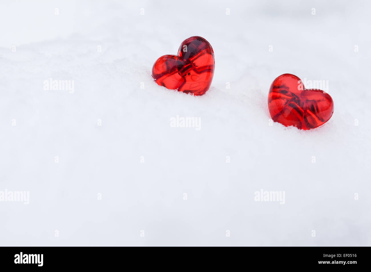 Winter traditional snow symbol glass hi-res stock photography and ...