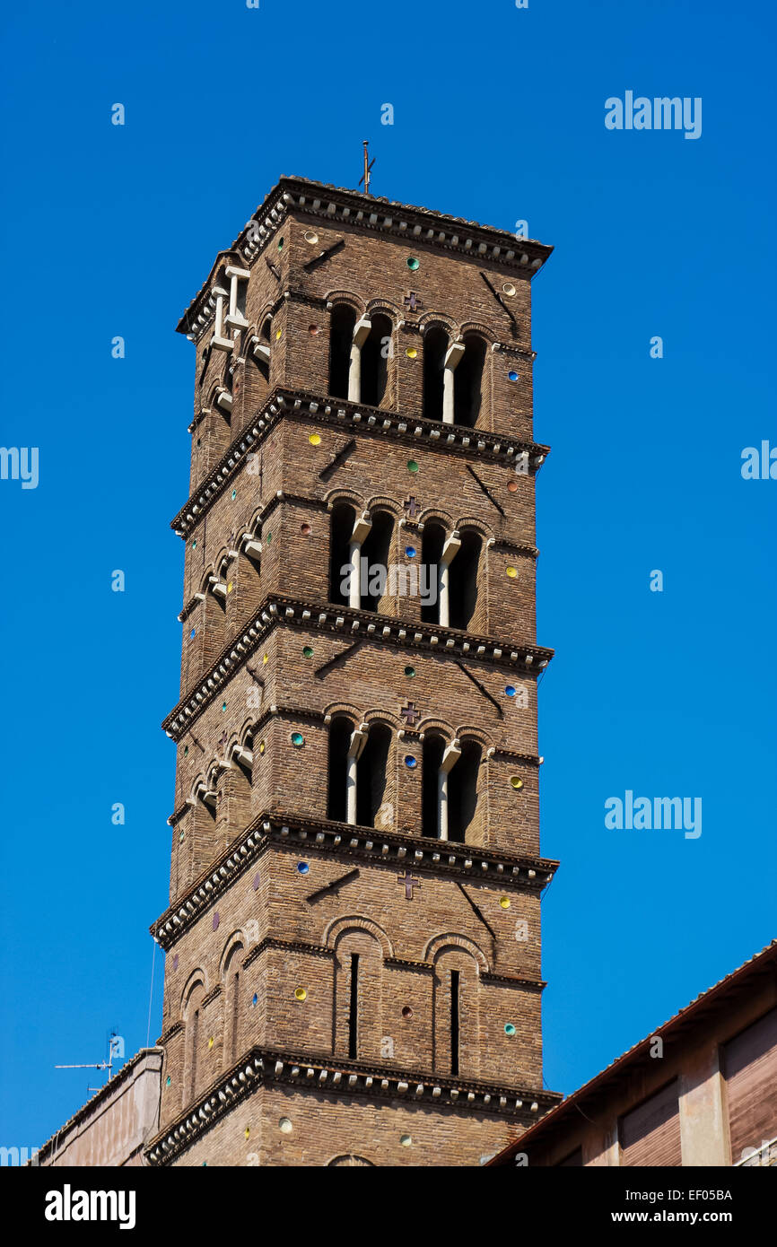 Santa maria francesca hi-res stock photography and images - Alamy
