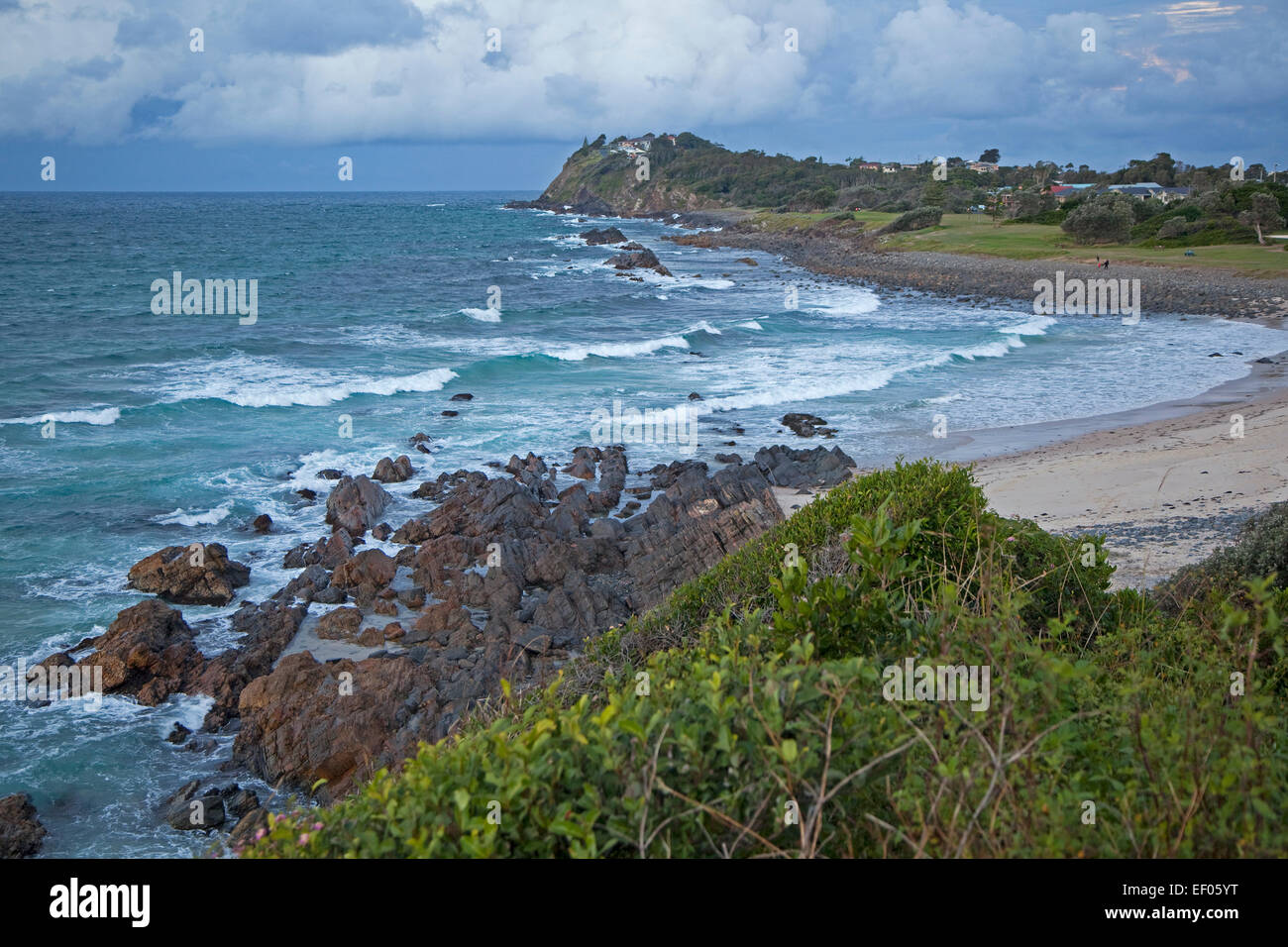 Australian rocky coast hi-res stock photography and images - Alamy