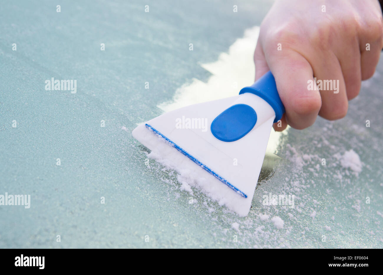 Hand scraper hi-res stock photography and images - Alamy