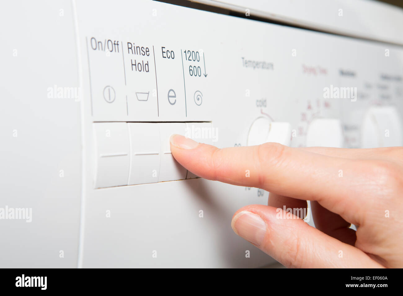 Washing machine dial hi-res stock photography and images - Alamy