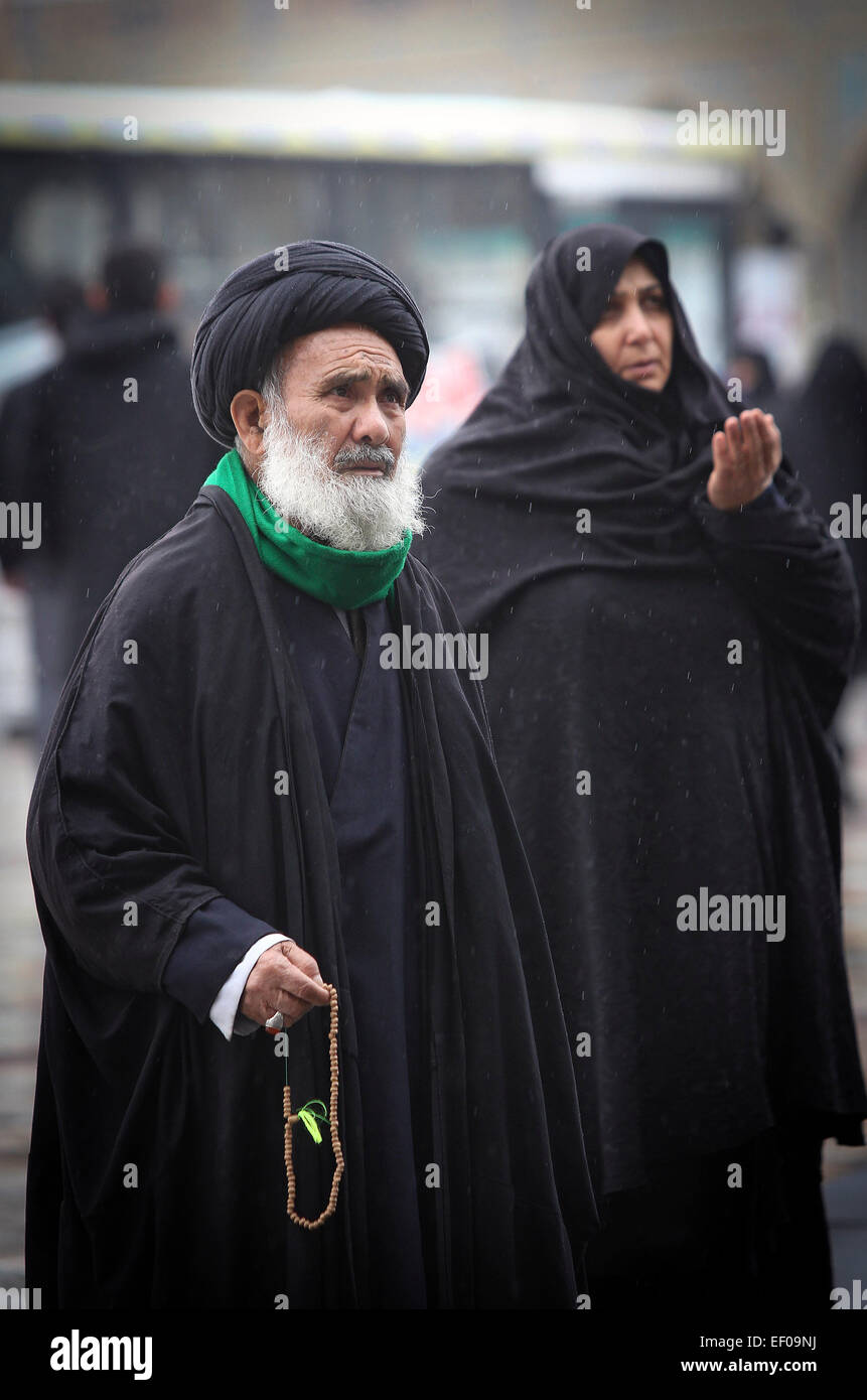 Mashhad street hi-res stock photography and images - Alamy