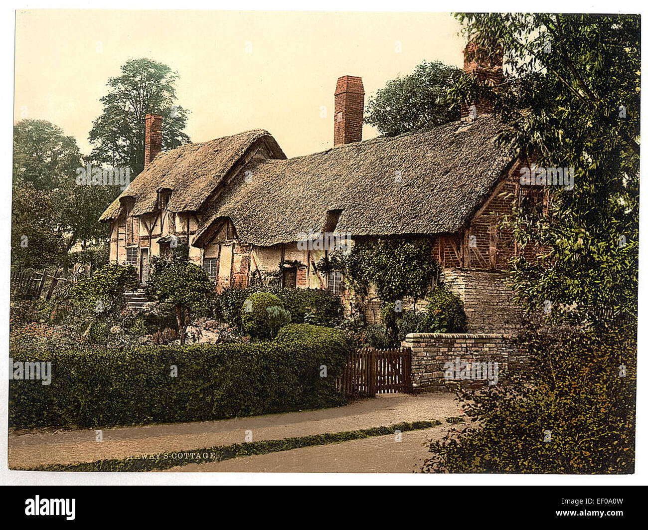 16th century house england hi-res stock photography and images - Alamy