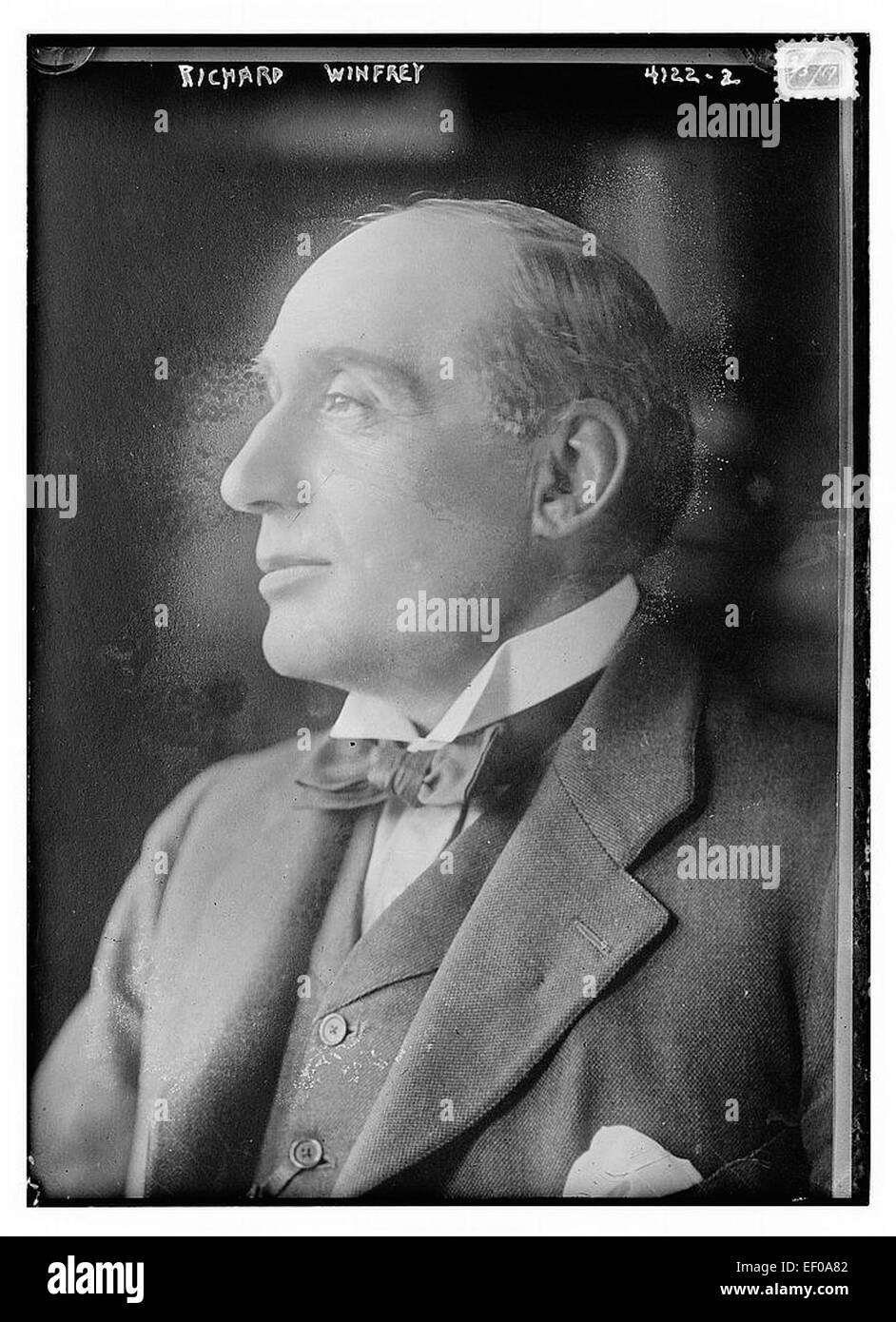 Richard Winfrey was a notable figure, recognized for his contributions ...